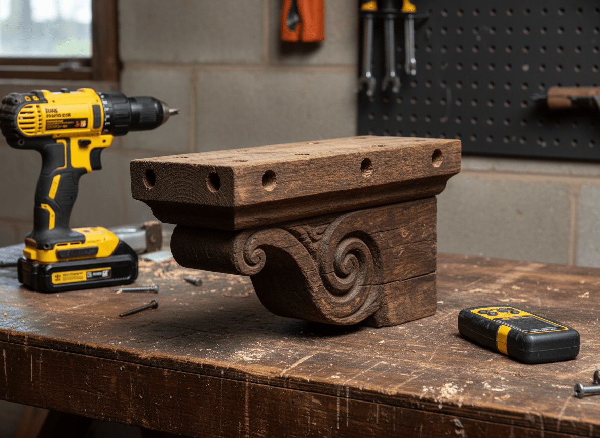 Spanish Roof Bracket: Easy Ways to Install