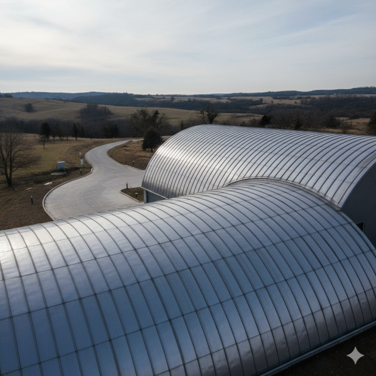 Ultimate Arched Metal Roof Guide 2026