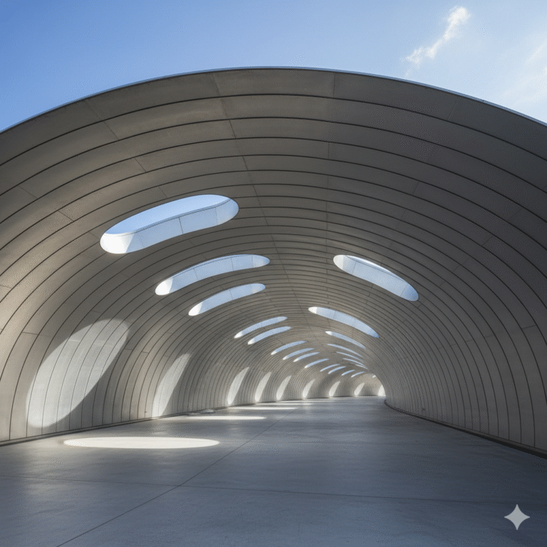 Ultimate Arched Metal Roof Guide 2026